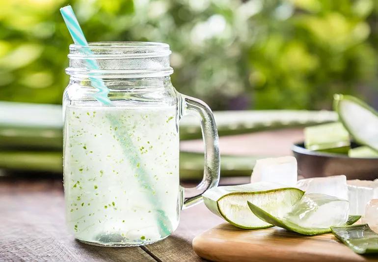 10 Powerful Detox Drinks for a Clean Healthy Gut - Totabela